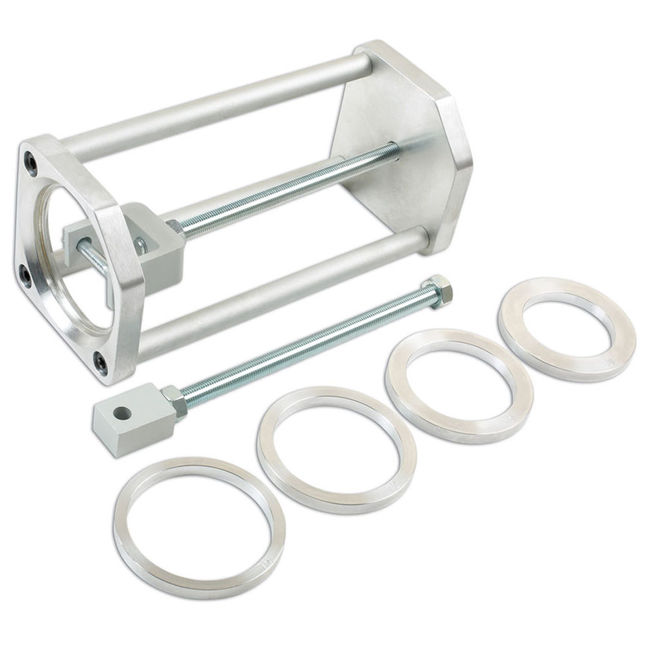 Laser 5209 - Motorcycle Coil Spring Compressor - Machine Mart