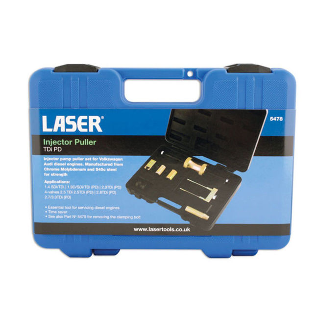 Laser Injector Puller For TDi PD Engines - Machine Mart