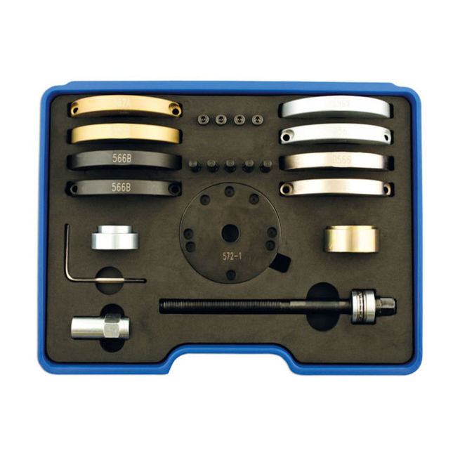 Laser 5576 62/66mm GEN2 VAG Wheel Bearing Kit - Machine Mart