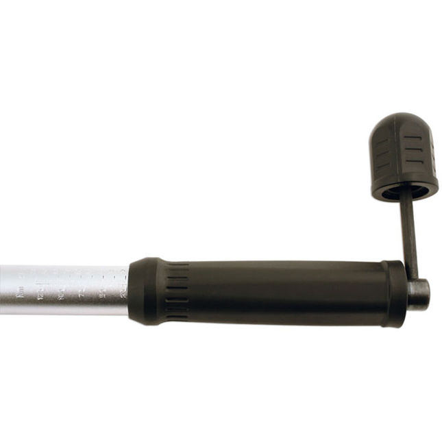 Laser 5622 1/2'' Drive Torque Wrench 25 - 135 Nm - Machine Mart