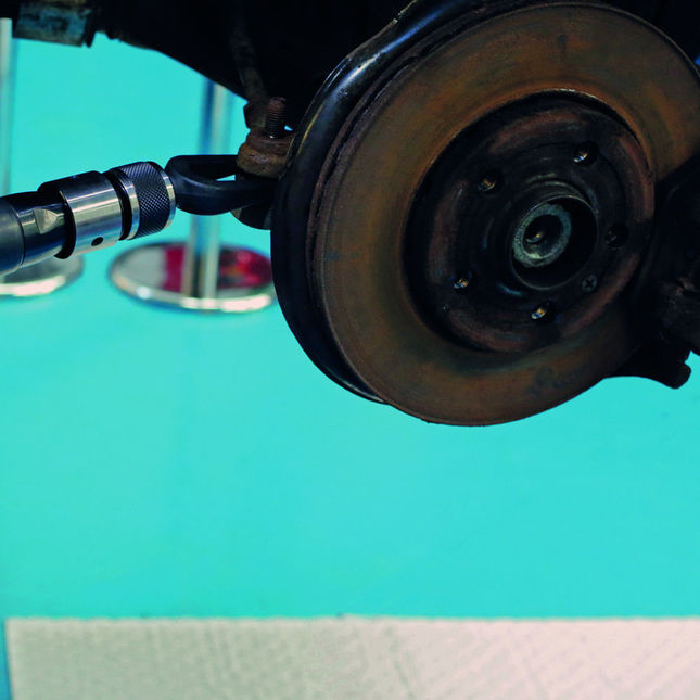 Laser 6032 Impact Ball Joint Separators – 5 Piece Set - Machine Mart