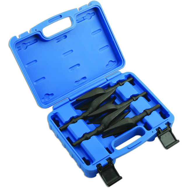 Laser 6032 Impact Ball Joint Separators – 5 Piece Set - Machine Mart