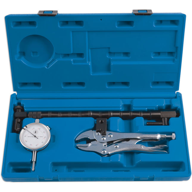 Laser 6084 Brake Disc Run Out Kit - Machine Mart