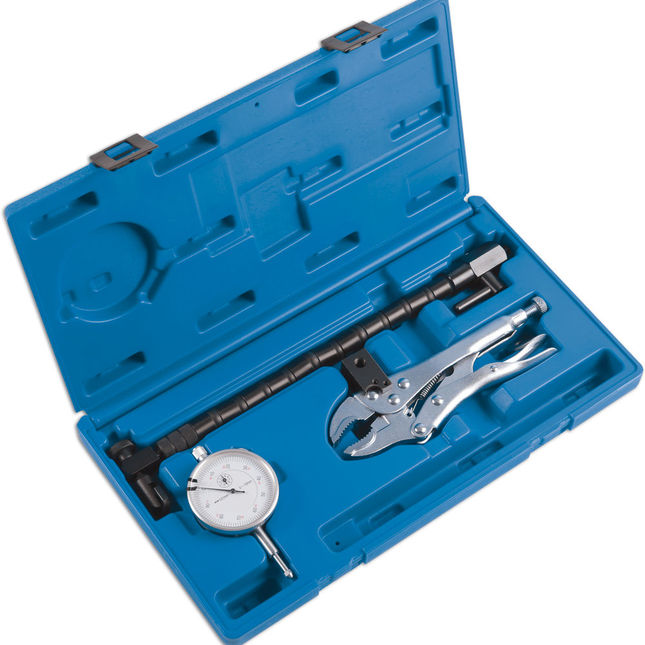 Laser 6084 Brake Disc Run Out Kit - Machine Mart