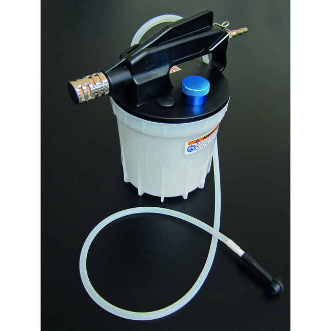 Laser 6285 Vacuum Brake Bleeder Kit - Machine Mart