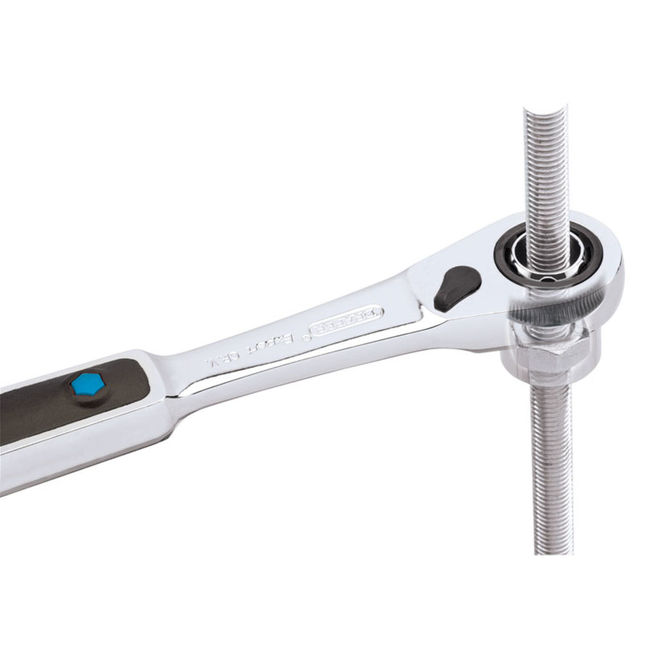 Draper VTX20-19MM/B 19 Piece 20mm 'Go Through' Socket Set - Machine Mart