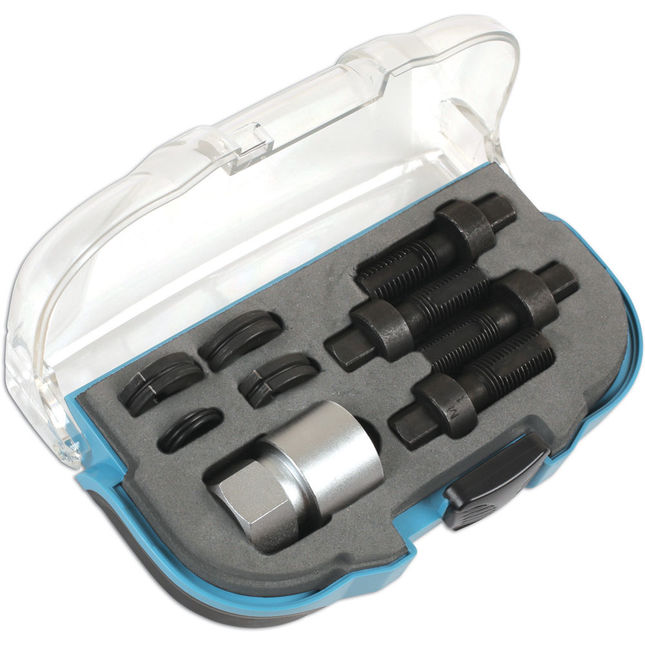 Laser 6527 Wheel Stud Master Re-Threader Kit - Machine Mart