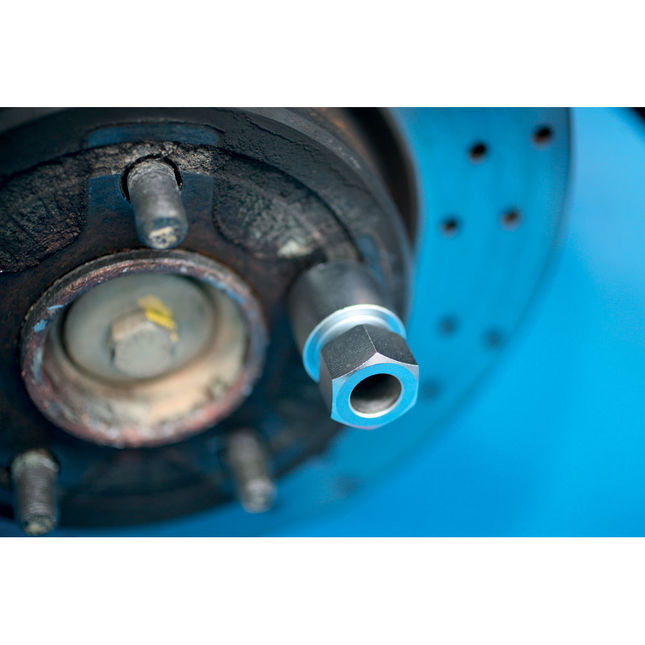 Laser 6527 Wheel Stud Master Re-Threader Kit - Machine Mart