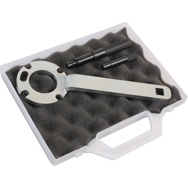 Laser 6564 Cam-Belt Tool Kit Volvo Diesel 5 Cylinder 2.0/2.4 - Machine Mart