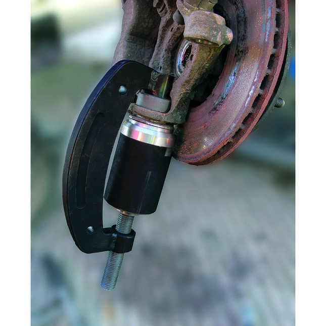 Laser 6614 Ball Joint Tool - Ford Transit - Machine Mart