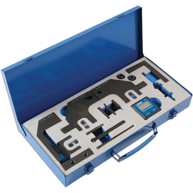 Laser 6814 Timing Chain Locking Kit PSA/BMW 1.4/1.6 Petrol - Machine Mart