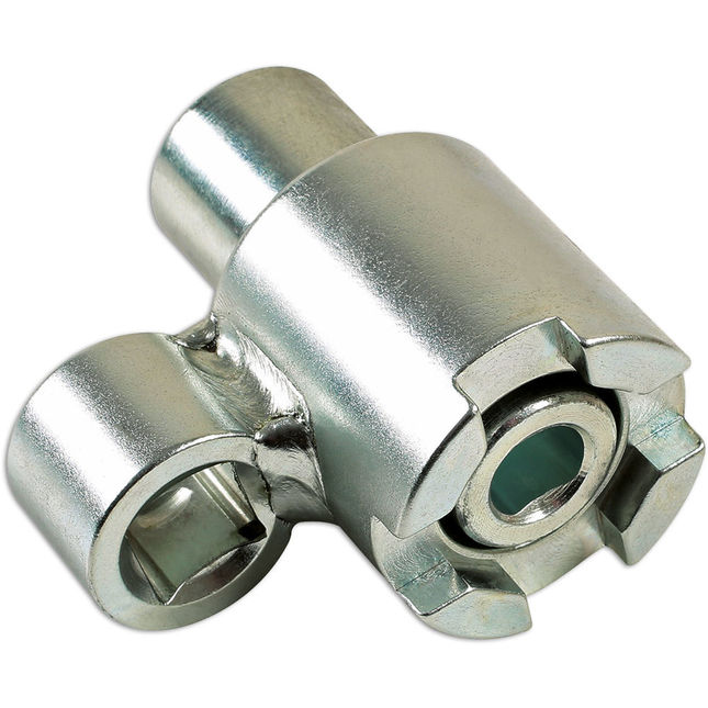 Laser 6979 Front Strut Top Nut Wrench/Holding Tool - Volvo - Machine Mart