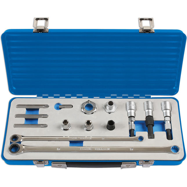 Laser 7052 14 Piece Alternator Tool Kit - Machine Mart