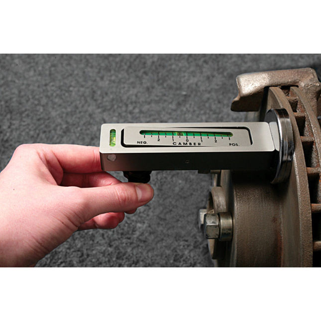 Gunson 77066 - Trakrite Camber Gauge - Machine Mart