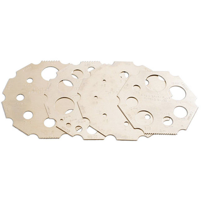 Gunson 77106 - Universal Thread Gauge - Machine Mart