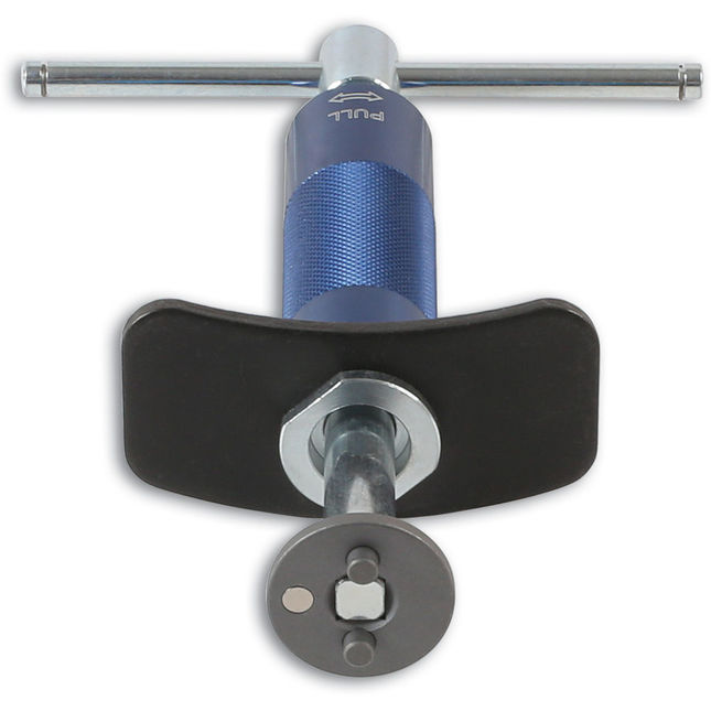 Laser 6329 4 Piece Brake Caliper Re-wind Tool - Machine Mart