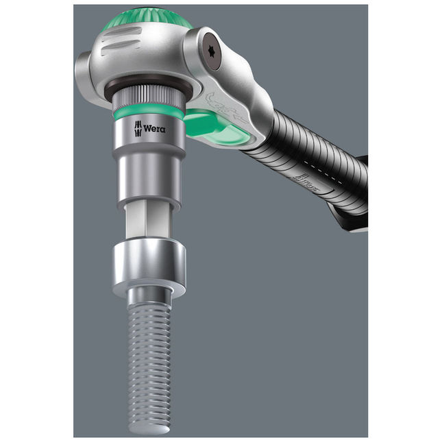 Wera Click-Torque C 3 Set 1 13 Piece Adjustable Torque Wrench Set 40 ...