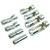 Laser 7601 3/8" Drive 8 Piece Difficult Access Socket Set - Machine Mart