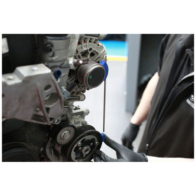 Laser 7644 Multi V-Belt Pulley Alignment Tool - Machine Mart