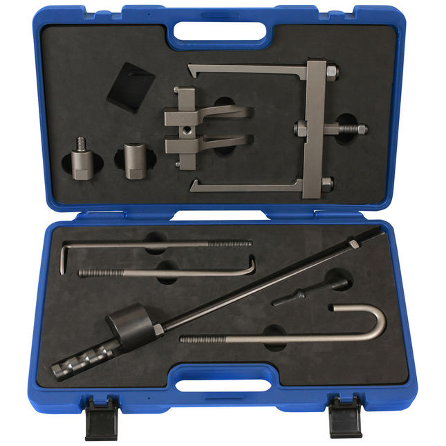 Laser Air Hammer Puller Set - Machine Mart