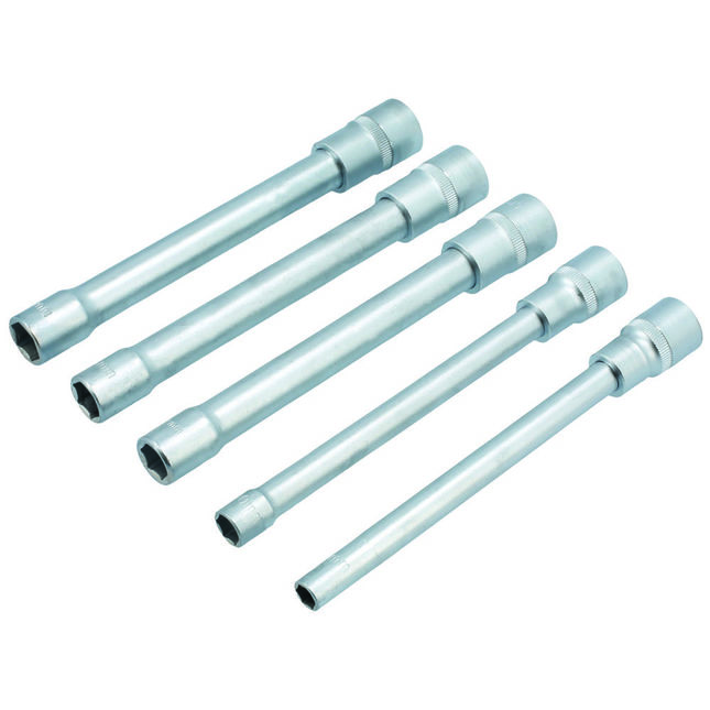 Laser 7889 5 piece 1/2" Drive Extra Deep Sockets - Machine Mart