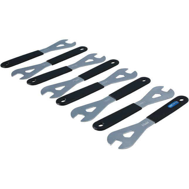 Laser 8165 LTR Hub Cone Spanner Set 8pc - Machine Mart