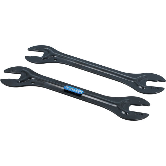 Laser 8171 LTR 2 piece Hub Cone Spanner Set - Machine Mart