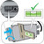 Laser 8297 ADAS Radar Angle Setting Tool - for Volvo - Machine Mart