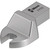 Wera 7770 Click-Torque X Open End Insert 9 mm - Machine Mart