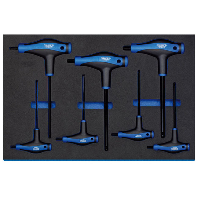 Draper *MEGA2019 26" Mechanic's 700 Tool Piece MEGA KIT - Machine Mart