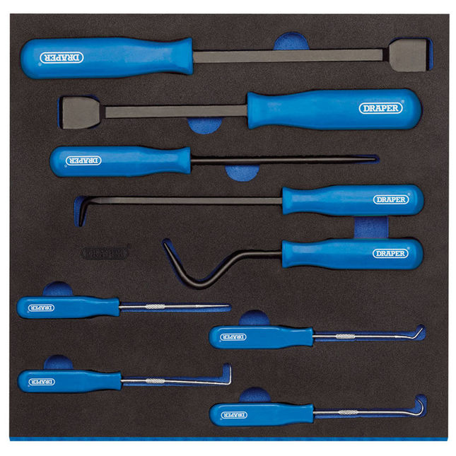 Draper *MEGA2019 26" Mechanic's 700 Tool Piece MEGA KIT - Machine Mart