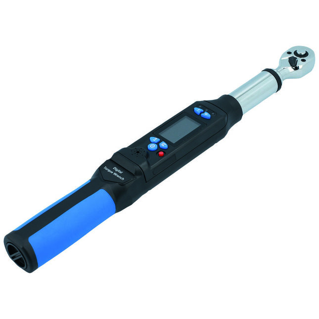 Laser 7907 Digital Torque & Angle Wrench 3/8"D 20 - 100Nm - Machine Mart