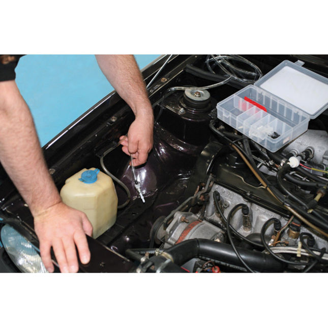 Connect Windscreen Washer Pipe Repair Kit - Machine Mart