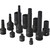 Laser 8237 German Vehicle Brake Caliper Set 12pc - Machine Mart