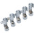 Laser 8643 3/8"D Difficult Access Socket Set 5pc - Machine Mart