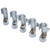 Laser 8643 3/8"D Difficult Access Socket Set 5pc - Machine Mart