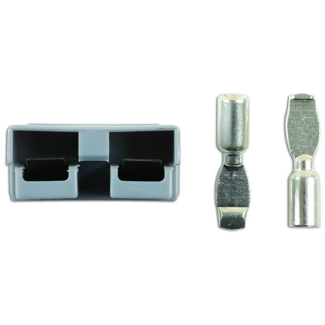 Connect 30086 Power Connectors Anderson Type Plug 50Amp - Pack 1 ...