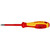 Knipex 98 26 15 VDE Insulated Torx® Screwdriver TX15 x 80mm - Machine Mart