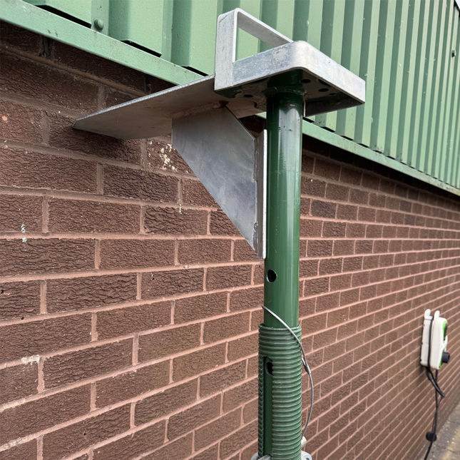 'Strongboy' Adjustable Steel Prop - Machine Mart