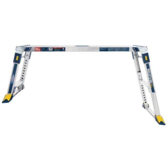 WERNER 79023 Adjustable PRO Work Platform - Machine Mart