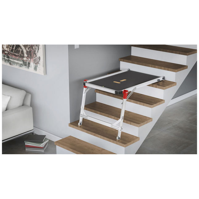 Hailo 9940-001 TP1 Work Platform - Machine Mart