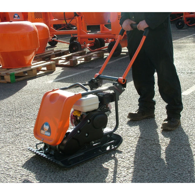 Belle PCX20/50 Heavyweight Plate Compactor - Machine Mart