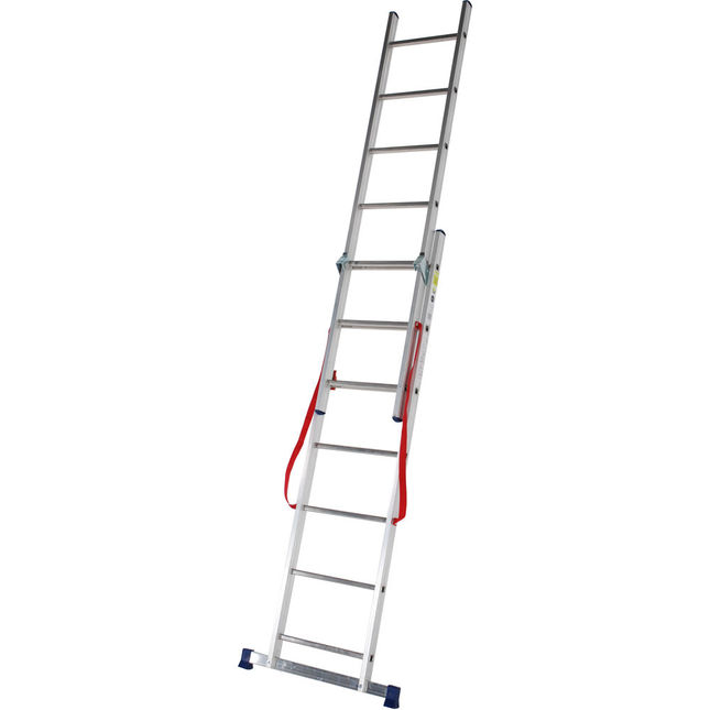 TB Davies 3 Way Combination Ladder - Machine Mart