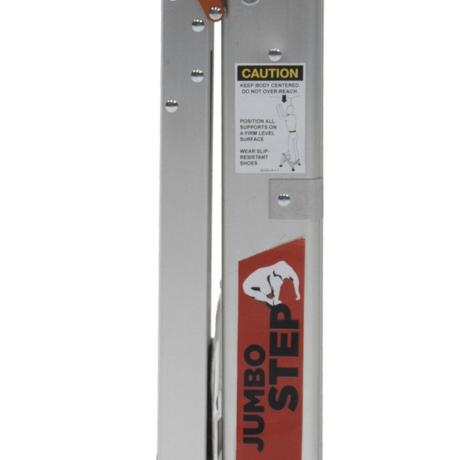 Little Giant 2 Tread Jumbo Steps - Machine Mart