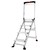 Little Giant 4 Tread Jumbo Step - Machine Mart
