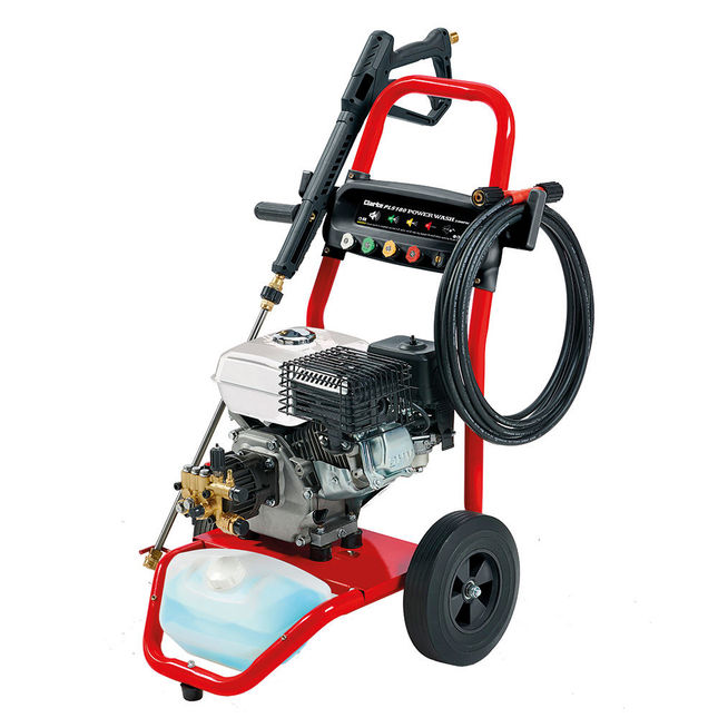 Clarke PLS180 5HP Petrol Pressure Washer 179bar (2600psi) - Machine Mart