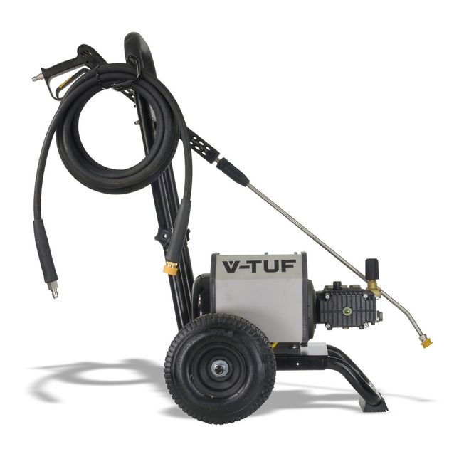 V-TUF VTUF110V 1160psi Pressure Washer (110V) - Machine Mart