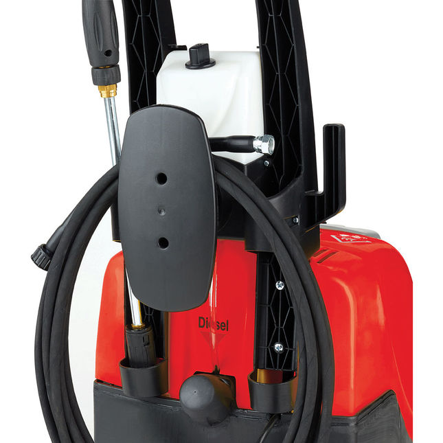 Clarke King 150 145bar (2103psi) Hot Pressure Washer - Machine Mart