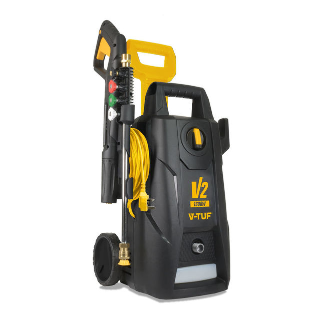 V-TUF V2 240X2 1958psi Portable Pressure Washer (230V) - Machine Mart