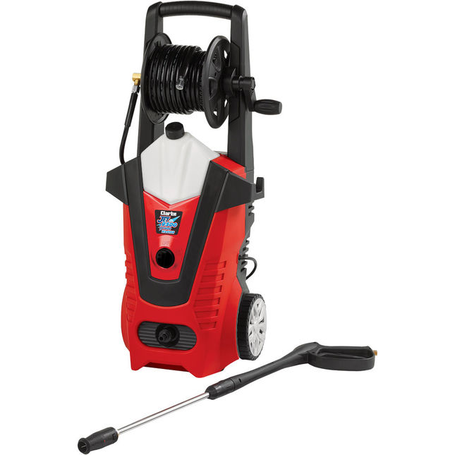 Clarke Jet 9500 2400W Pressure Washer 200bar (2900psi) - Machine Mart